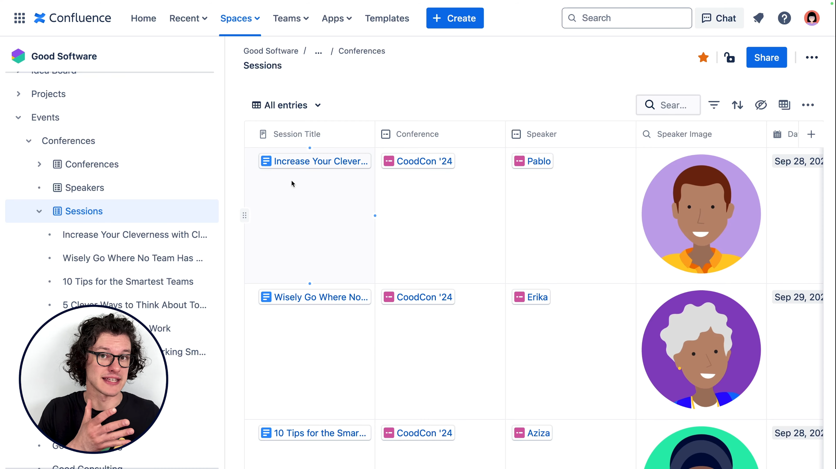 #36 – Evolve Your Event Management | Confluence News | Confluence Collaboration Hub